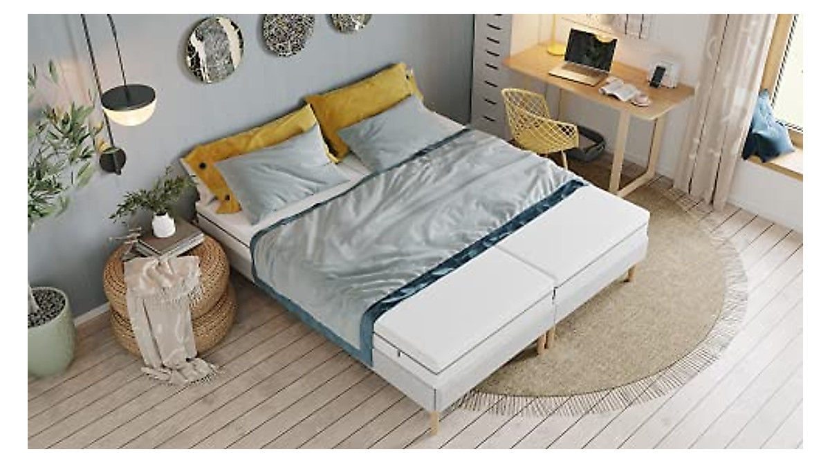 EMMA Essential Mattress - 7 Inch Airgocell Foam