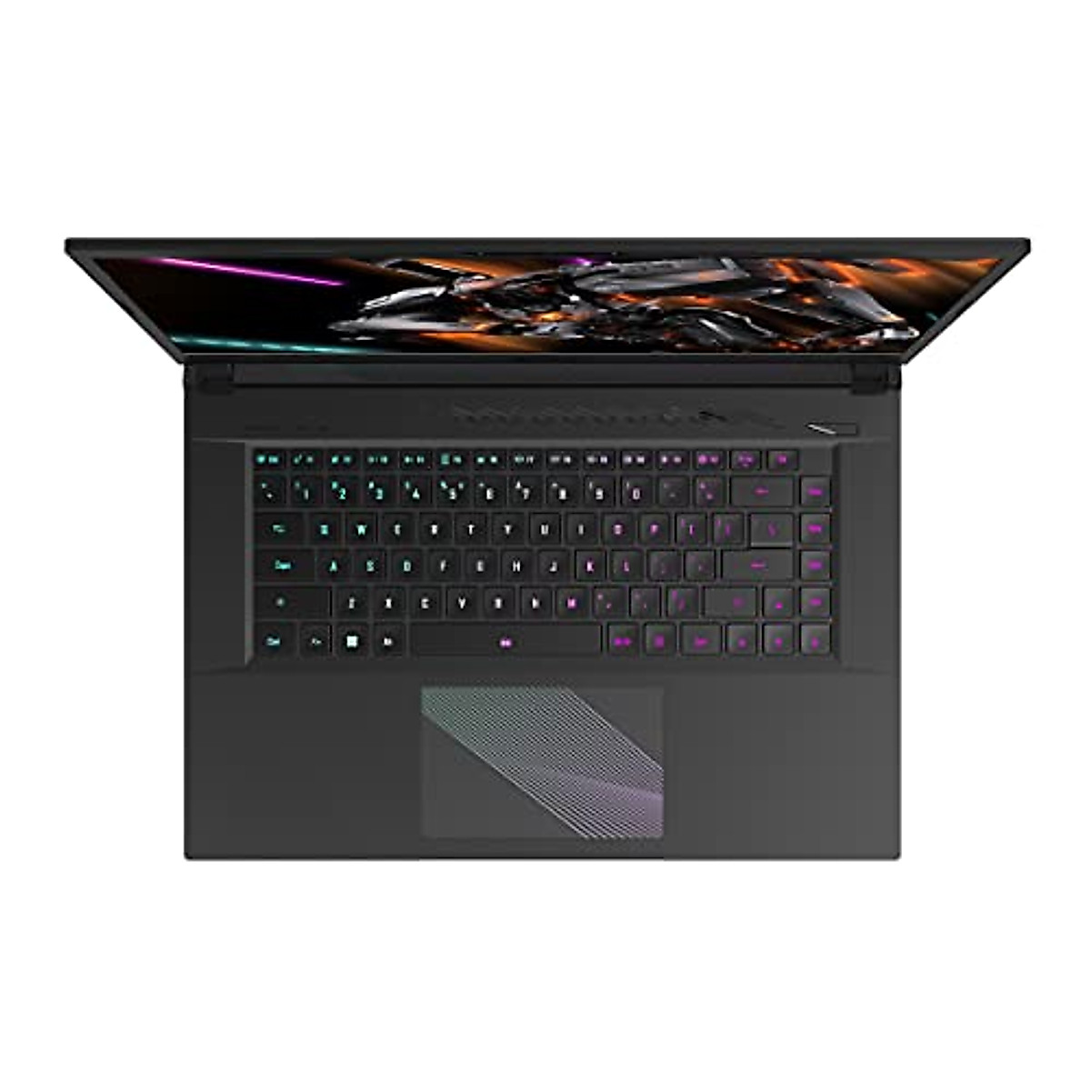 Gigabyte AORUS 15: 15.6" 16:9 Thin Bezel FHD 1920x1080 360Hz, NVIDIA GeForce RTX 4050 Laptop GPU 6GB GDDR6, Intel Core i5-12500H, 8GB DDR5 RAM, 512GB SSD, Win11 Home (AORUS 15 9MF-E2US583SH), Black