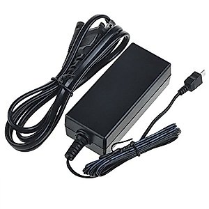 Digipartspower AC Adapter Power Cord for Canon ca-590 zr950 zr960 fs10 ca-590 zr850 zr930 fs11