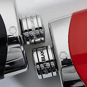 MONTBLANC Legend Red Eau de Parfum - Long Lasting Fragrance with notes of Blood Orange, Sage & Mahogany Woods - Charismatic & Woody - 1.7 fl. oz.