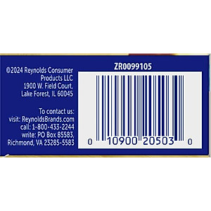 Reynolds Kitchens Slow Cooker Liners, Small (Fits 1-3 Quarts), 5 Count