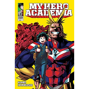 My Hero Academia, Vol. 1 (1)
