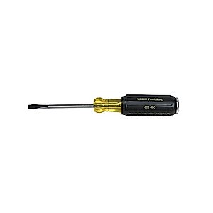 Klein Tools 602-4DD Demolition Driver with Keystone Tip and 4-Inch Shank, Made in USA