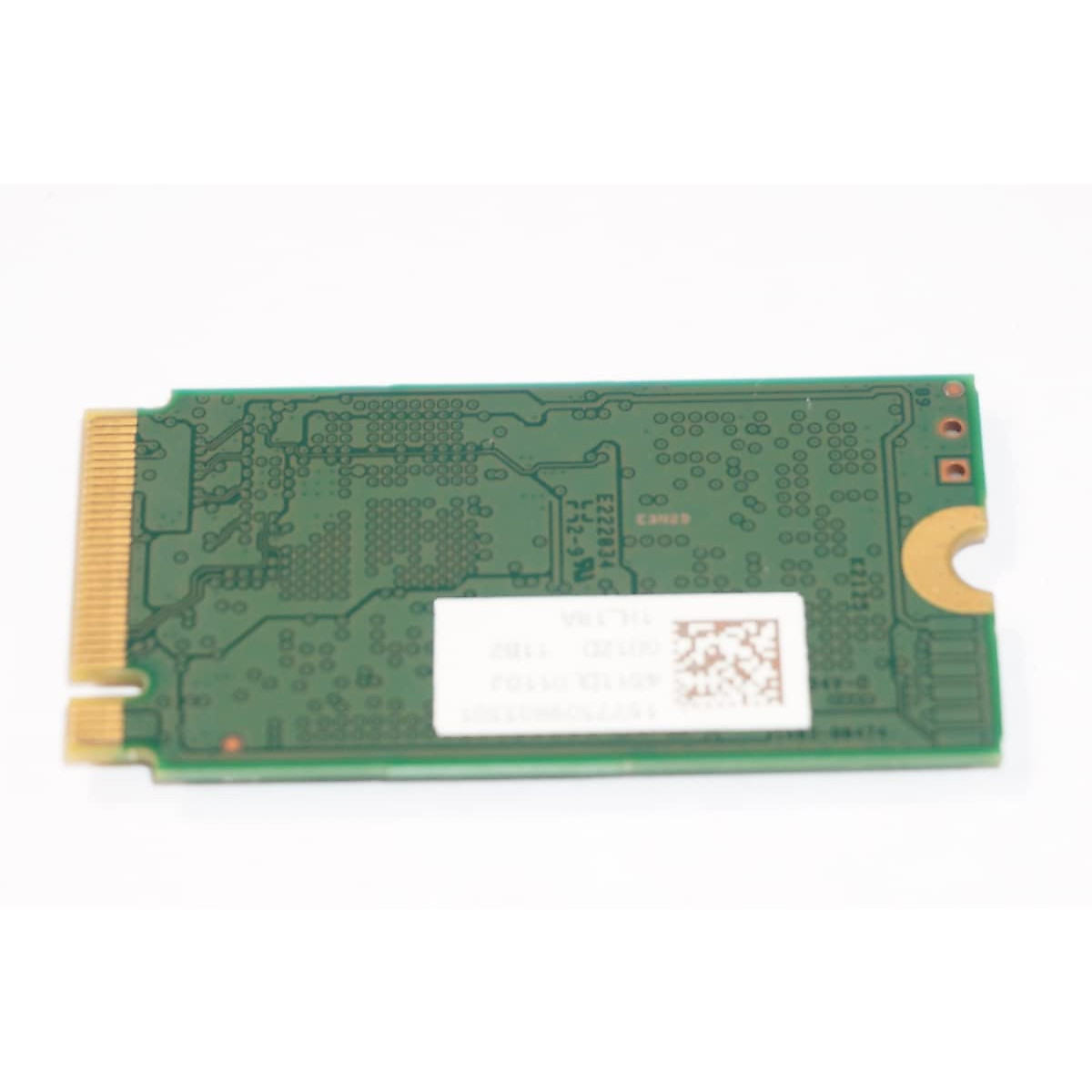 FMB-I Compatible with 5SS1B60643 Replacement for UMIS AM620 256GB M.2 PCIe 2242 SSD Drive 82H8 ideapad 3-15ITL6