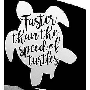 Bondi Band None Faster Than The Speed of Turtles Black, One Size