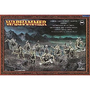 Games Workshop 99120207032" Flesh-Eater Courts Crypt Ghouls