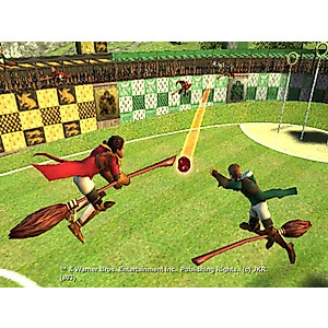 Harry Potter: Quidditch World Cup (Renewed)