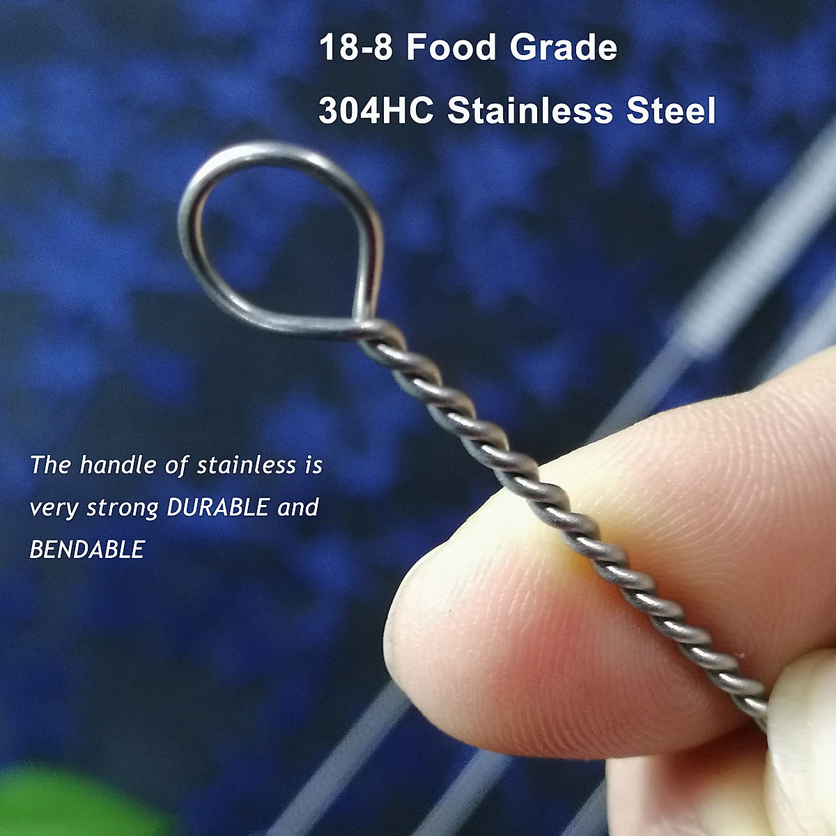 Long Straw Cleaner Brush Extend 10 inch, Wide 10mm diam Pipe Cleaners, Long Straw Brush for Sippy Cup, Water Bottle and Tubes, Drinking Straw Cleaning Brush Set 10 Pack