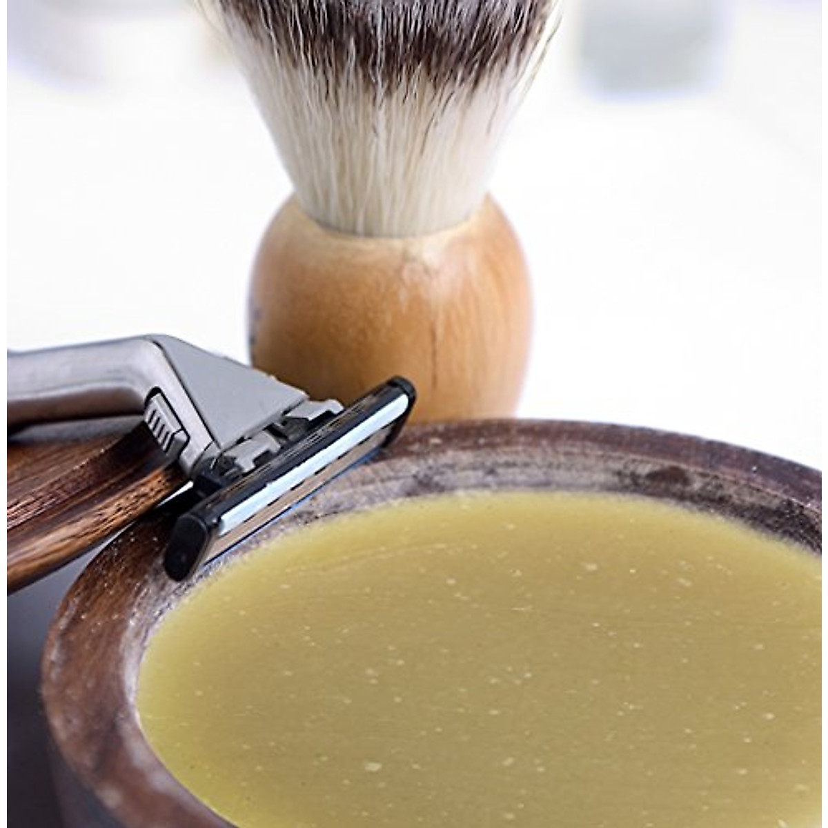 MoonDance Shave Soap (Bay Rum)