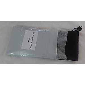 Saffron Floor Cushion Cover Decorative Extra Large Pillowcase Green 32x32 inch (80x80 cm) Cotton Plain Solid Removable Cover, Insert not Included