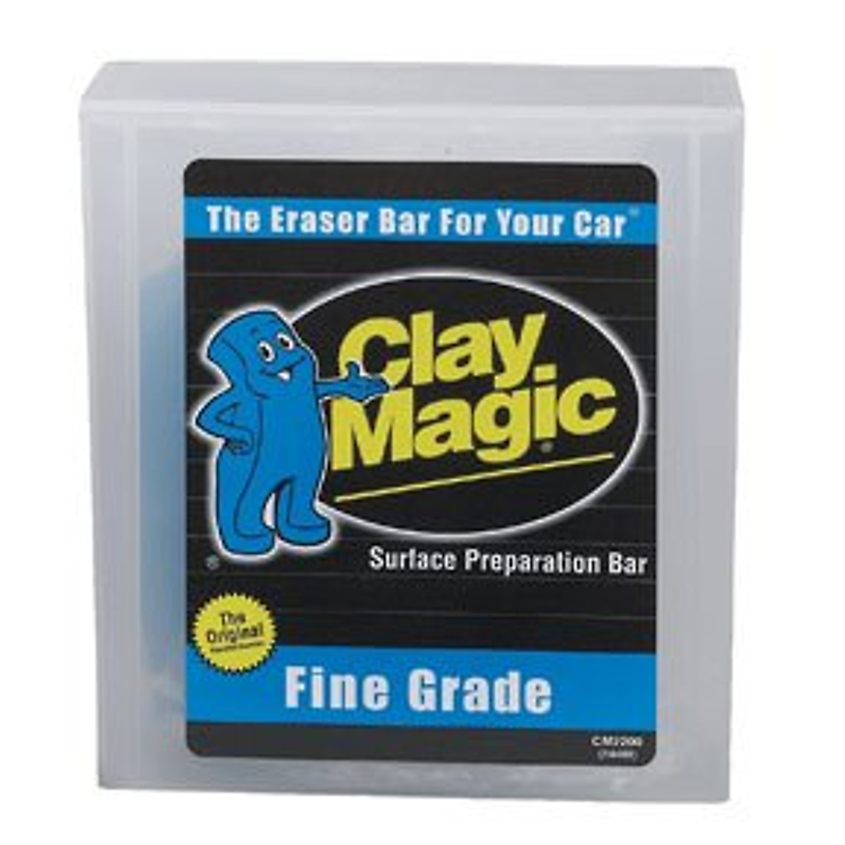 Auto Magic - Clay Magic Bar - Blue Fine Grade 2200