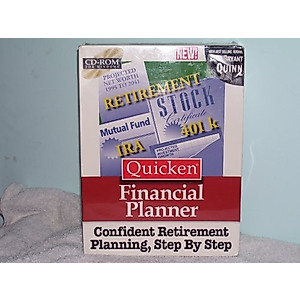 Quicken Financial Planner