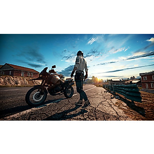 Playerunknown's Battlegrounds - Game Preview Edition (Xbox One)