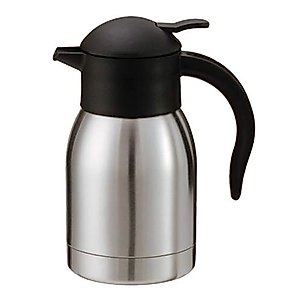 Service Ideas SJ60SS Server, 0.6L Stainless Steel