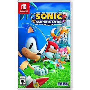 Sonic Superstars - Nintendo Switch