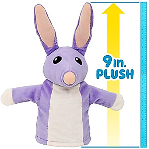 Bluey Bob Bilby 8" Plush Toy Hand Puppet