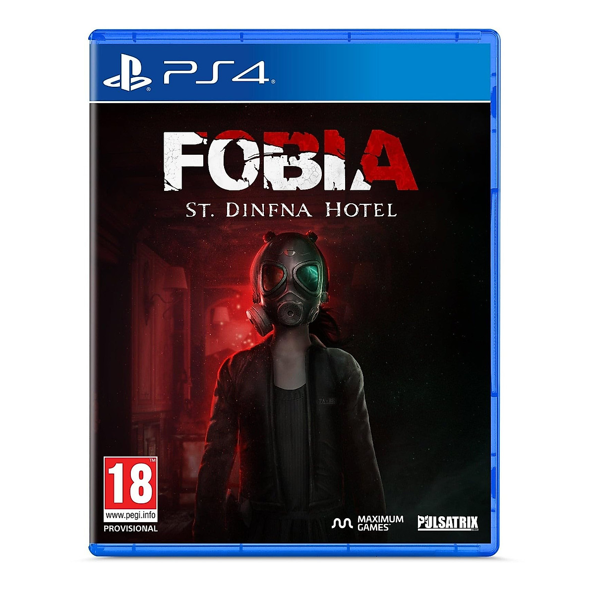 Fobia - St Dinfna Hotel (PS4)