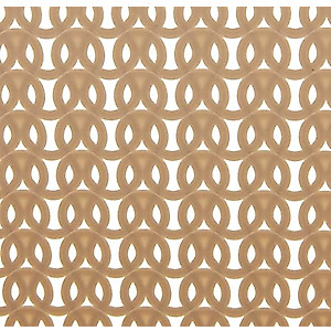 Curver Rectangular L ~19L, Sand, 37.5x27x21.5cm, 232075