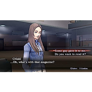 Shin Megami Tensei III Nocturne HD Remaster (Nintendo Switch)