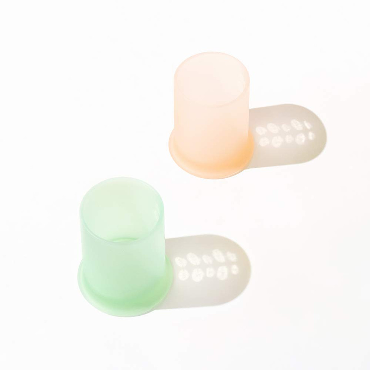 Olababy Silicone Training Cup | Water Drinking Cup For Babies | 6+ Mo Infant To 12-18 Months Toddler | Transition To Sippy Cup For Kids & Smoothie Cup With Straw | Baby Led Weaning Supplies & Gifts