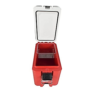 Milwaukee 48-22-8460 PACKOUT 16 Quart Impact Resistant Compact Cooler