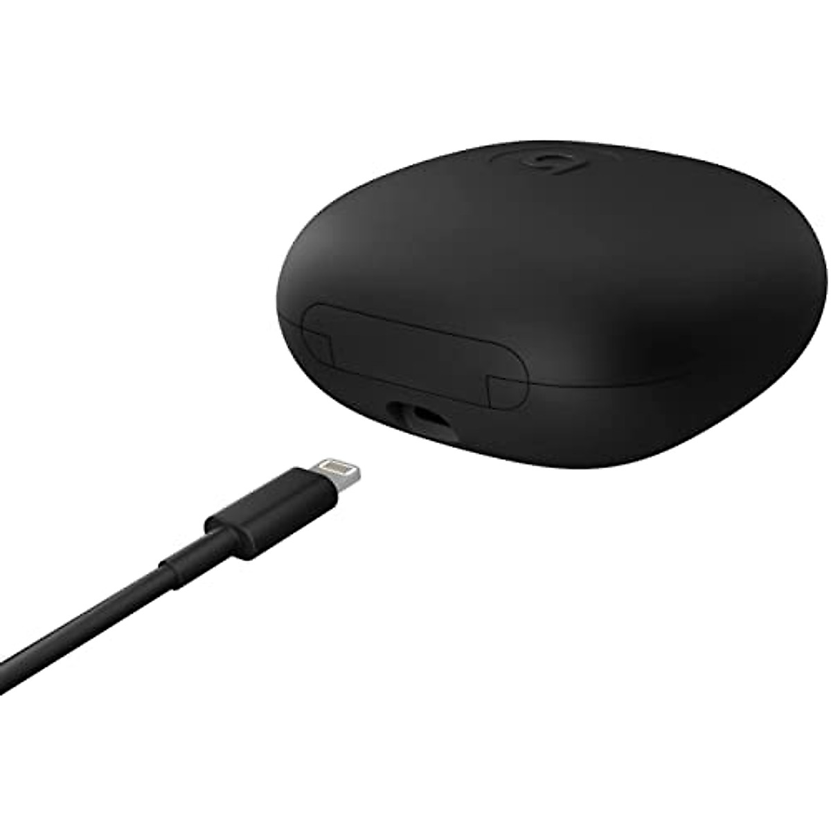 Beats_by_dre Beats Powerbeats Pro Wireless Earbuds - Class 1 in-Ear Bluetooth Headphones with Bonus Cleaning Cloth - Glacier Blue