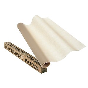 Regency Wraps Parchment Paper Roll For Non-Stick Cooking and Baking, Greaseproof, Natural, 20ft (pack of 1)