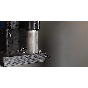 Drill America - DWC5-530-116 5/8" X 1" High Speed Steel Annular Cutter, DWC Series