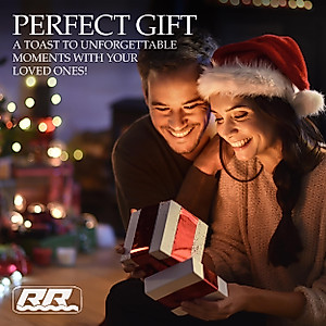 Rogue River Tactical Square Texas State Flag Outline Shot Glass Gift For Texan TX