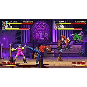 Final Vendetta - PlayStation 4