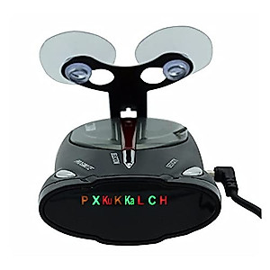 L-SHISM Radar Detector XRS 9880 Car Radar Detector Cobra Full 16-Band Language Anti Radar Detector for Driving Radar detectors for Cars