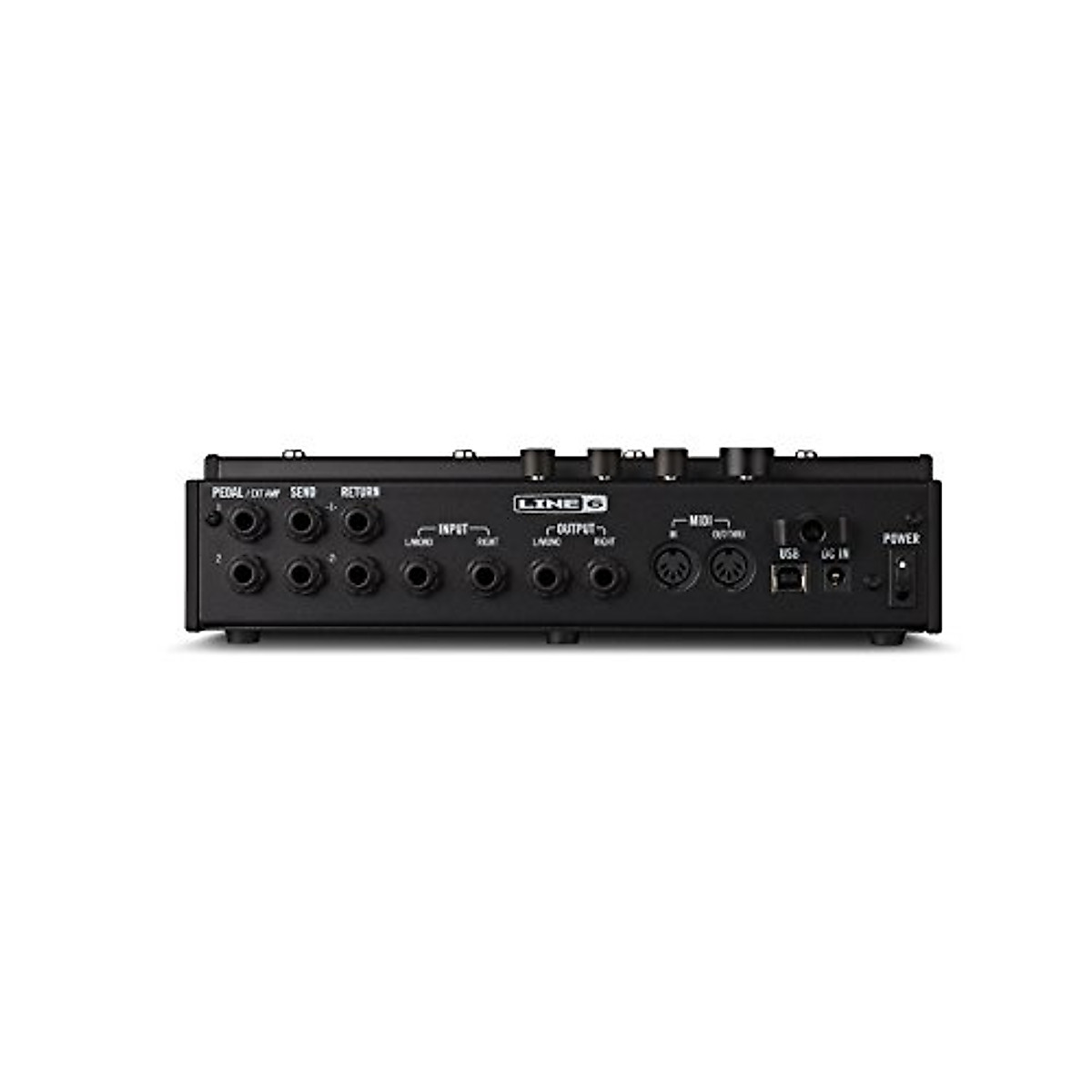 Line 6 HX Effects Multi Pedal Black
