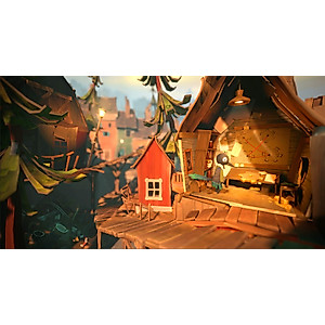 Ghost Giant - PlayStation 4