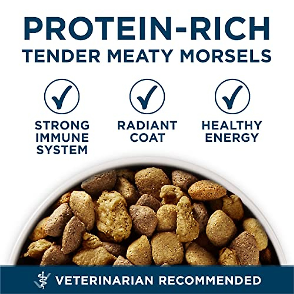 Purina ONE Plus Large Breed Adult Dog Food Dry Formula - 31.1 lb. Bag