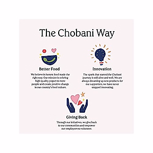 Chobani® Less Sugar Low-Fat Greek Yogurt Clingstone Peach 5.3oz