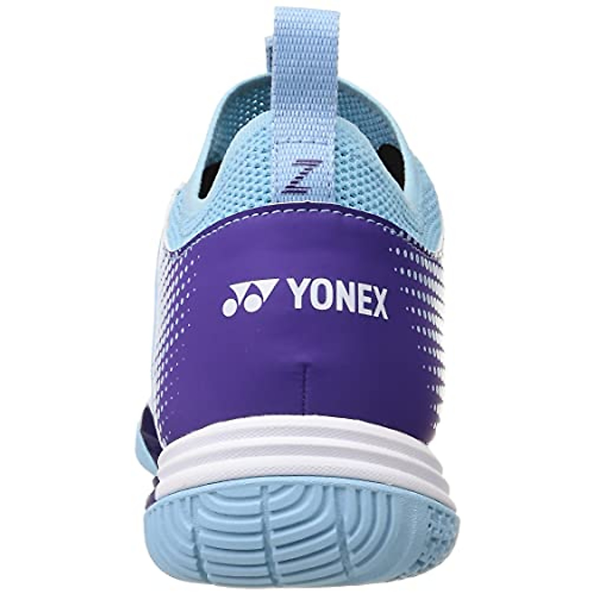 YONEX(ヨネックス) Men's Badminton Shoe, Blue (Light), 8.5