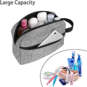 Rolling Backpack, Water Resistant MATEIN Travel Laptop Backpacks with Wheels, Large Roller College Bookbag School Computer Bag, Toiletry Bag for Men (2 Packs), Waterproof Dopp Kit Bathroom Shaving Bag