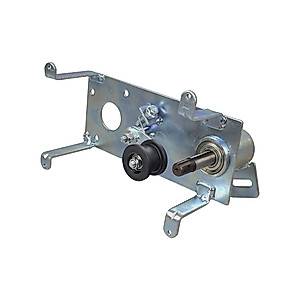 AlveyTech Jackshaft Assembly with Chain Tensioner for Baja Mini Bike MB200 - Replacement Jack Shaft Assembly fits Baja MB200 Model Only, Parts for Baja Heat, Mini Baja, Baja Warrior Mini Bikes