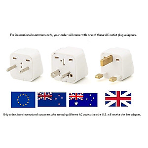 PowerTech Supplier AC Adapter - Power Supply Compatible with ProForm 750R Rower