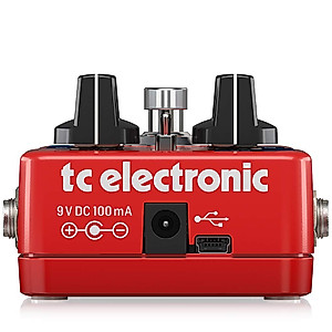 TC Electronic SUB 'N' UP OCTAVER