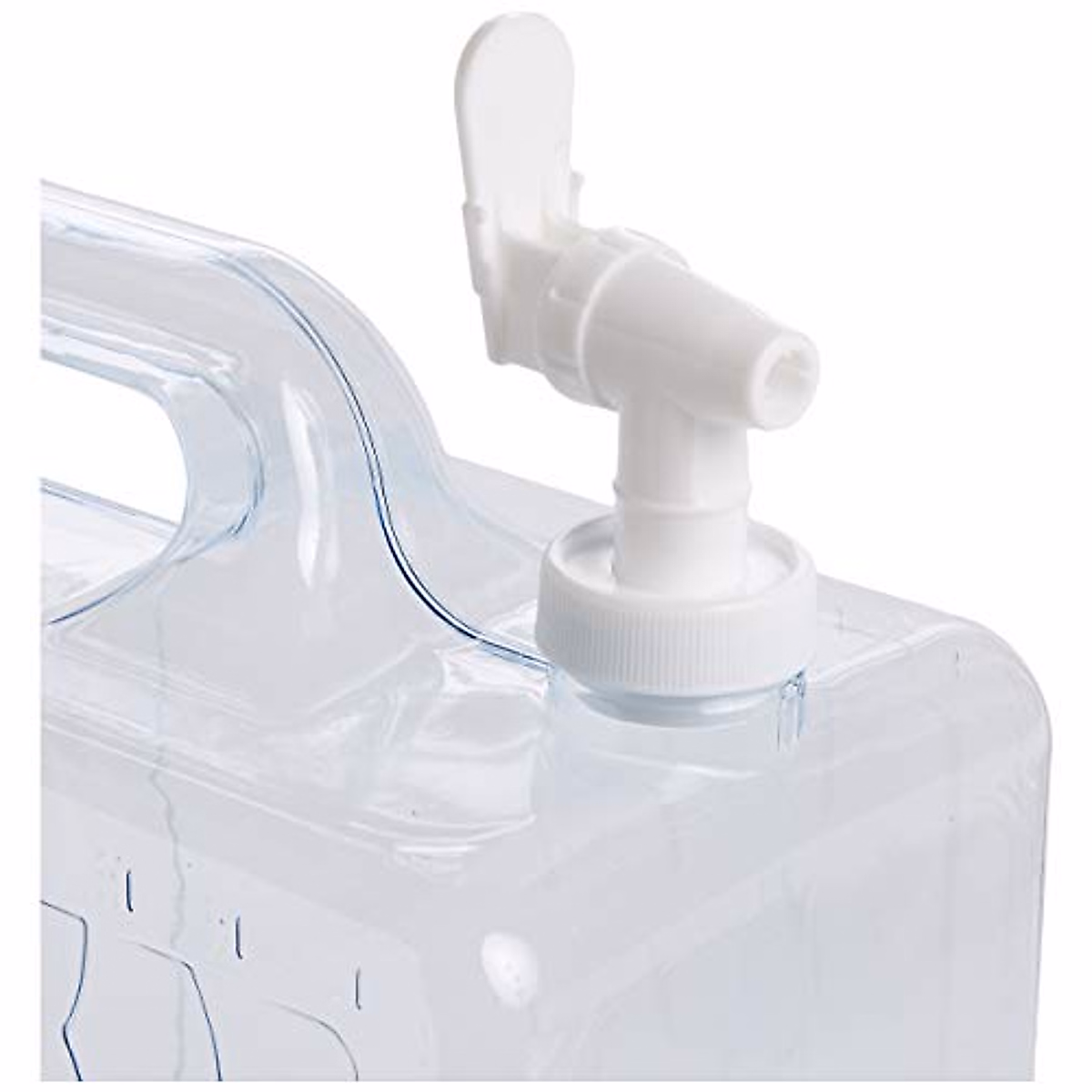 Arrow Slimline Drink Dispenser for Fridge, 2.5 Gallons