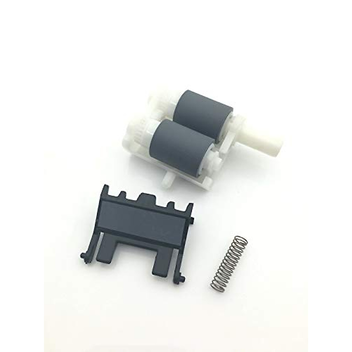 OKLILI LY2093001 Pickup Feed Roller Separation Pad Compatible with Brother DCP 7055 7060 7065 7070 HL 2130 2132 2135 2220 2230 2240 2250 2270 2275 2280 MFC 7240 7360 7365 7460 7860 FAX 2840 2940