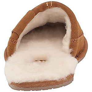 Koolaburra by UGG Men's Kolson Slipper, Chestnut, 12