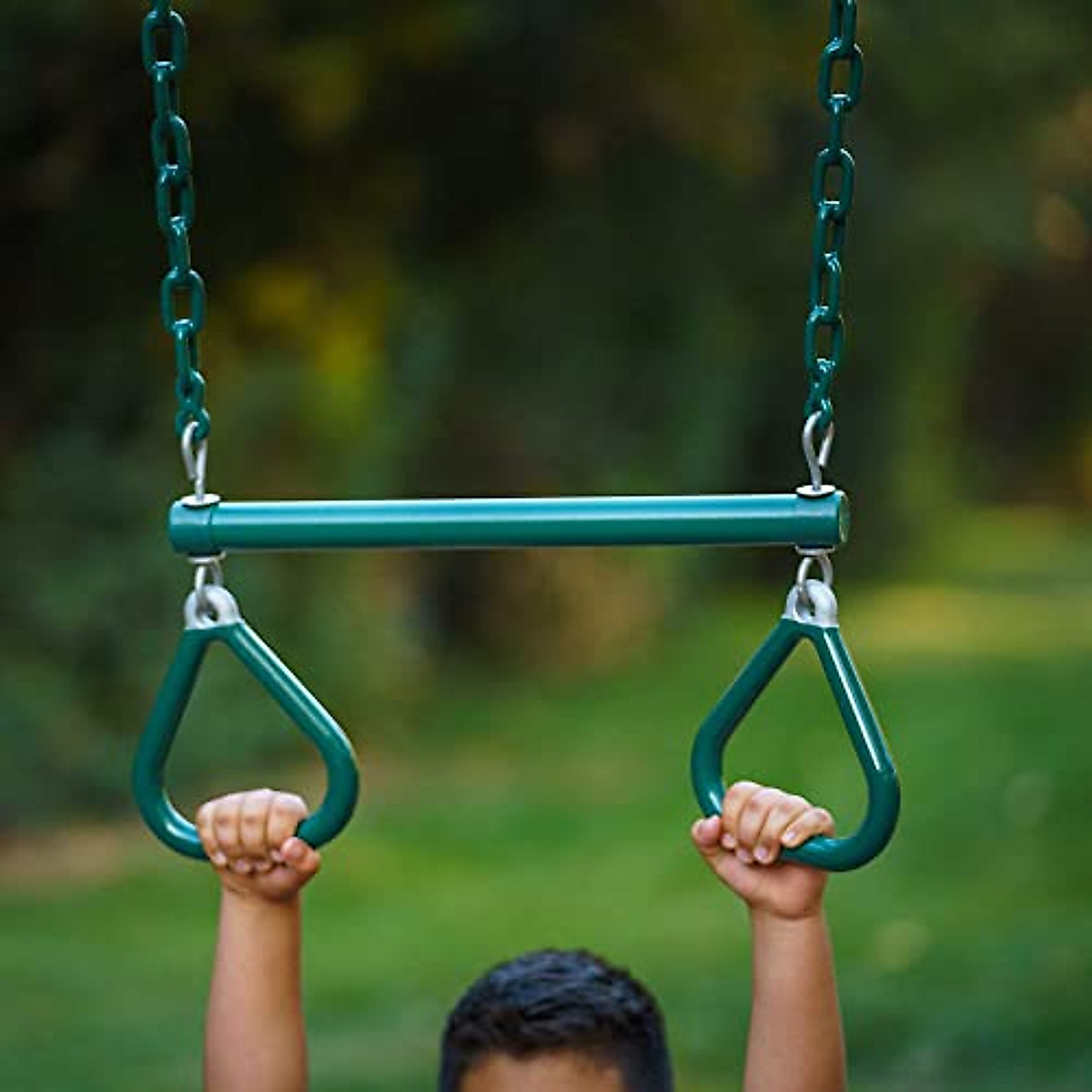 Lifetime Metal Swing Set, Earthtone