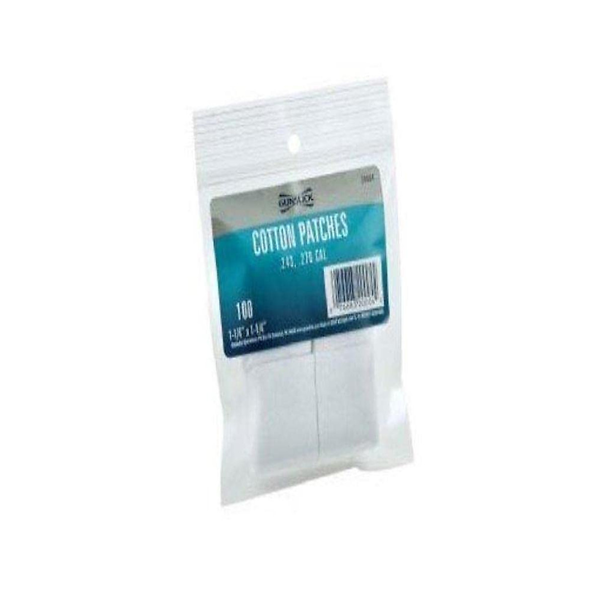 Gunslick Pro .243-.270 Caliber 20004 Cleaning Patches 100 Count