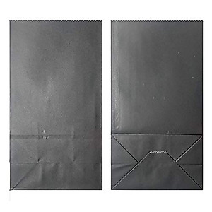 Artseen Party Favor Paper Bags for Party Celebration Treated Paper Bags 5.10X3.10X9.4 inches(24 CT)