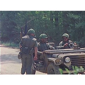 MP Military Police Films Army Navy Jeep Air WW2 Korea old Films DVD Vietnam