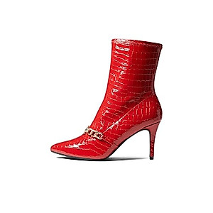 Juicy Couture Tyme Red 6.5 B