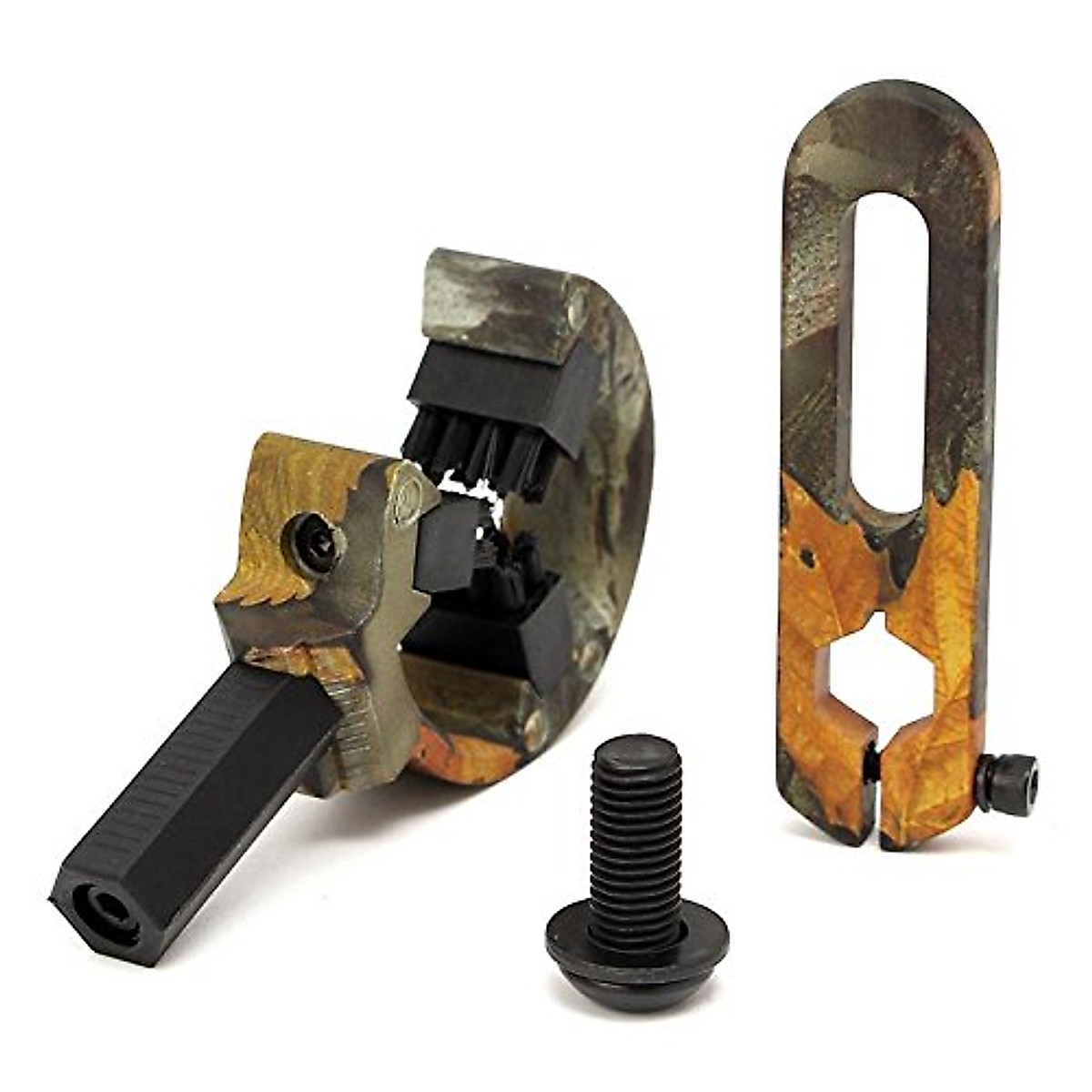 Brush Capture Arrow Rest for Compound Bow Hunting Archery Rest to Right and Left Hand are Available for Target Hunting Shooting