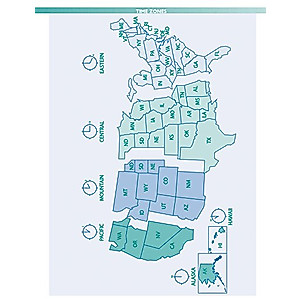 House of Doolittle Express Track Recycled Weekly Appointment Book/Monthly Planner, 8 x 5, Black Cover, 13-Month (Jan to Jan): 2023 to 2024